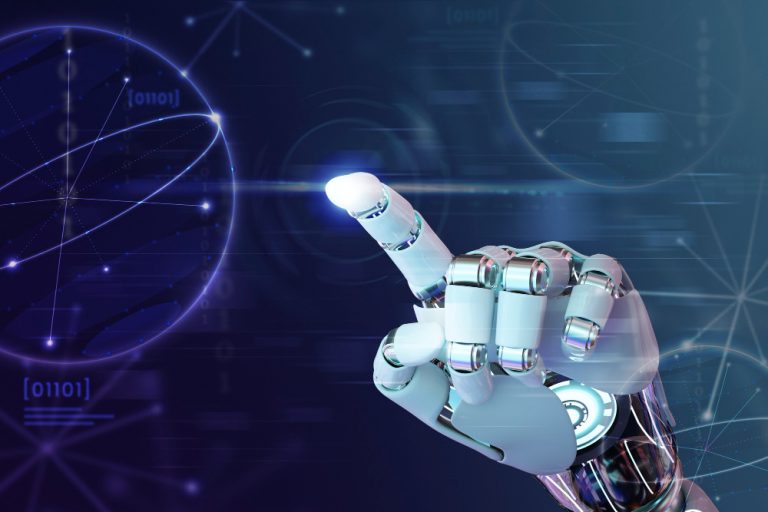 AI-Driven Solutions & RPA Services | Technodysis – Custom Software ...