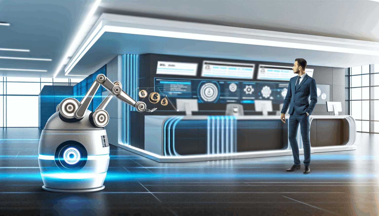 RPA In Banking: Revolutionizing Operations And Enhancing Customer ...